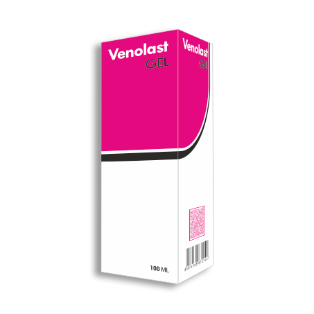 Venolast Gel – Novator Pharma