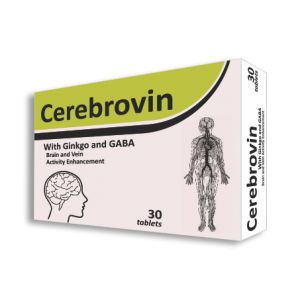 Cerebrovin – Novator Pharma