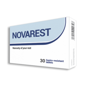 Novarest – Novator Pharma